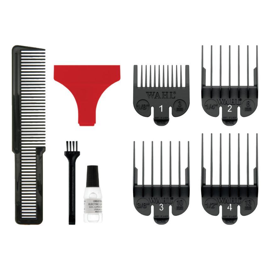 Wahl Cordless Super Taper Clipper - Beauty Kick