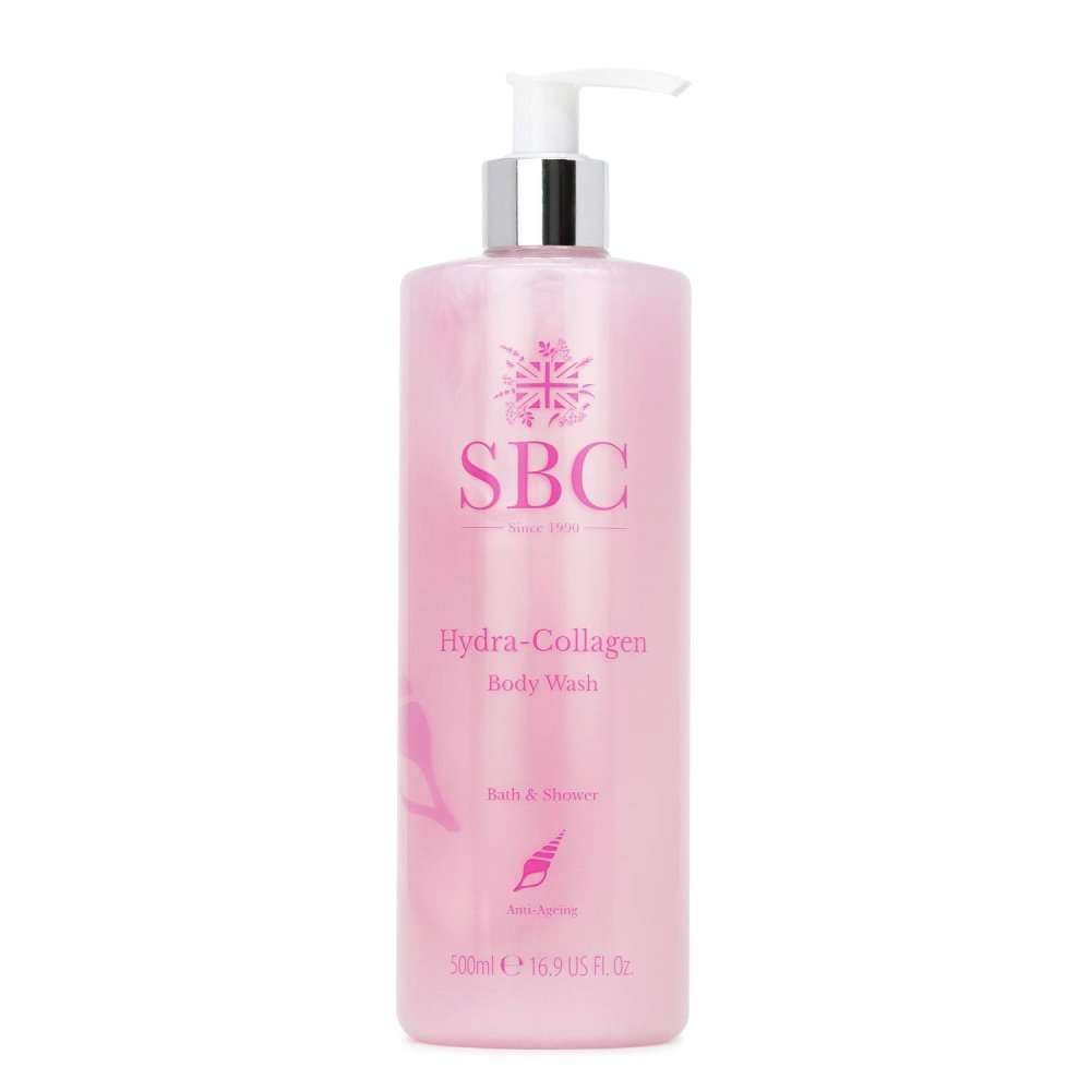SBC Hydra-Collagen Body Wash 500ml - Beauty Kick
