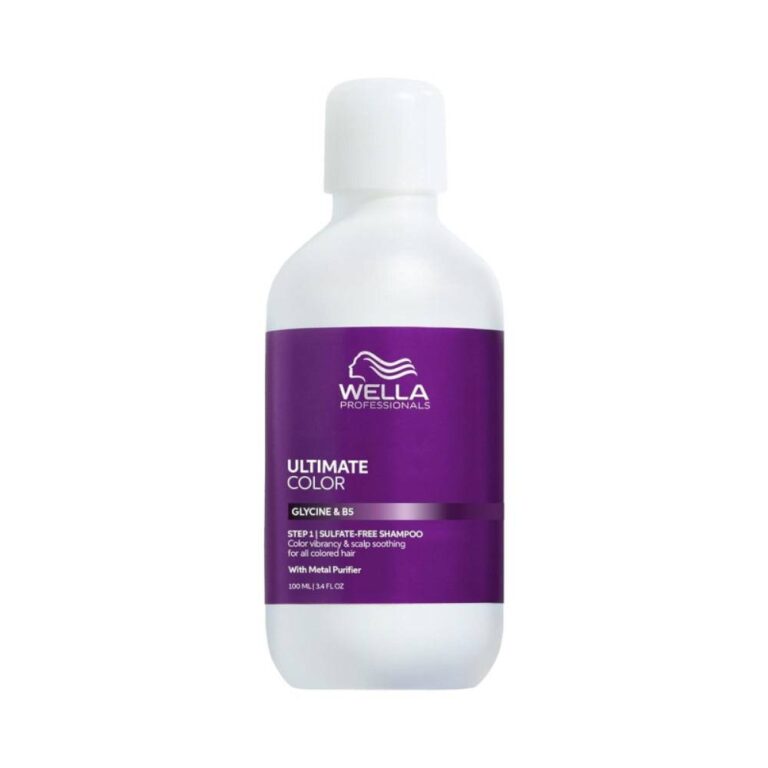 Wella Ultimate Color Shampoo 100ml - Beauty Kick