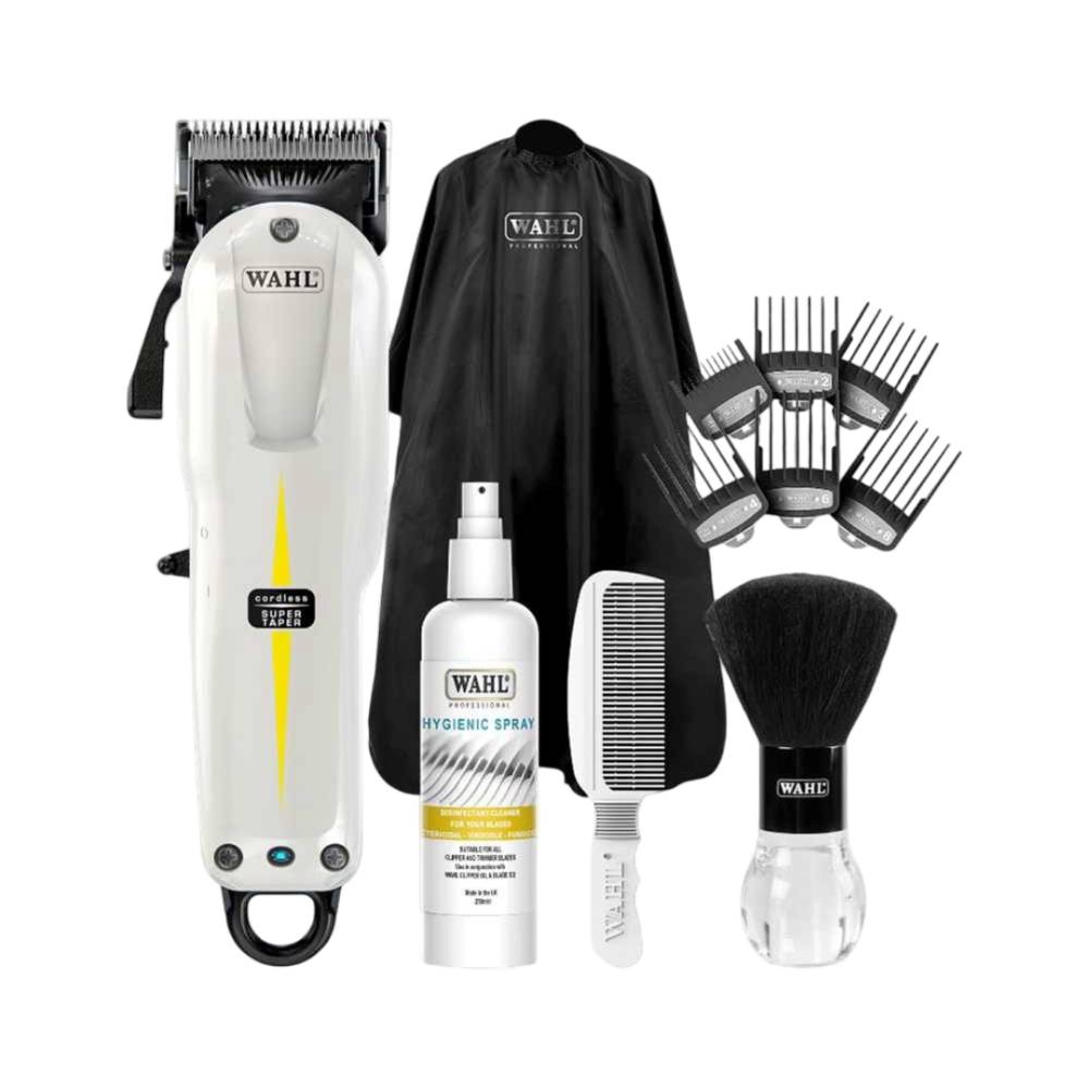 Wahl Super Taper Essentials Kit - Beauty Kick