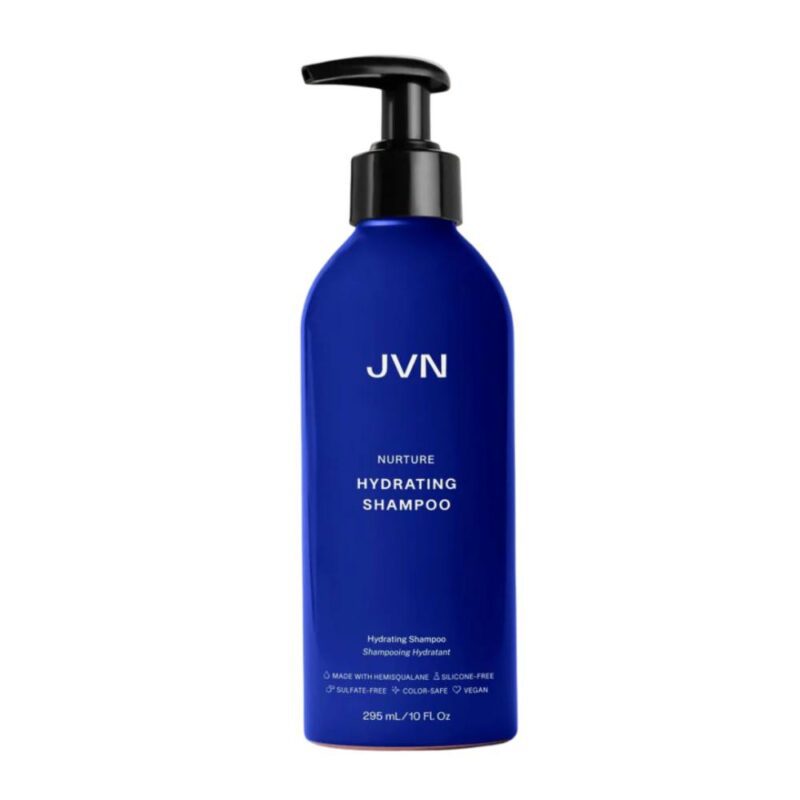 JVN Nurture Hydrating Shampoo 295ml - Beauty Kick